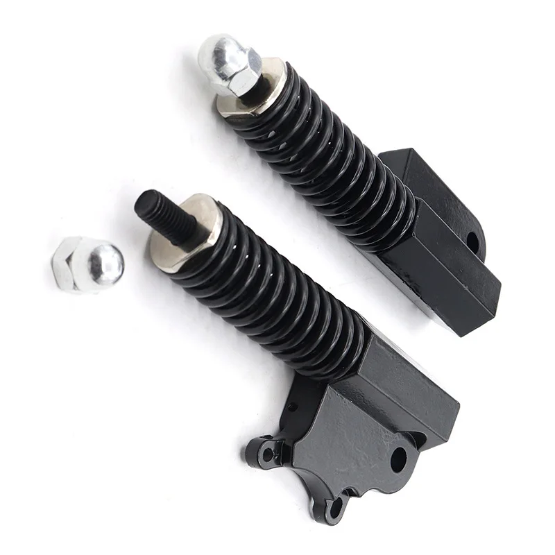 Electric Scooter Front Suspension CNC Scooter Front Shock Absorber 27 ...