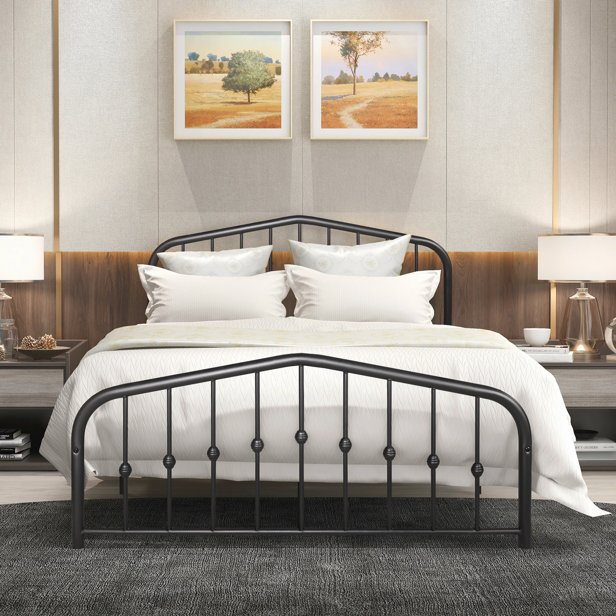 Kids Floating Bed