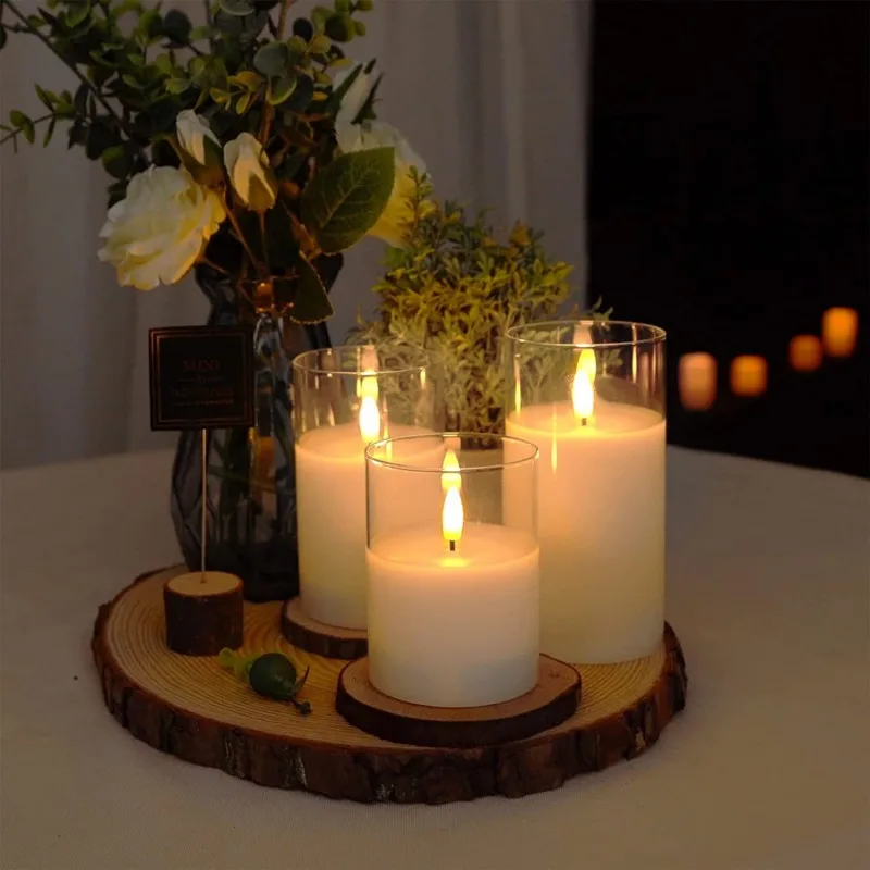 Led candles wedding 60 photos - Astyledwedding.com