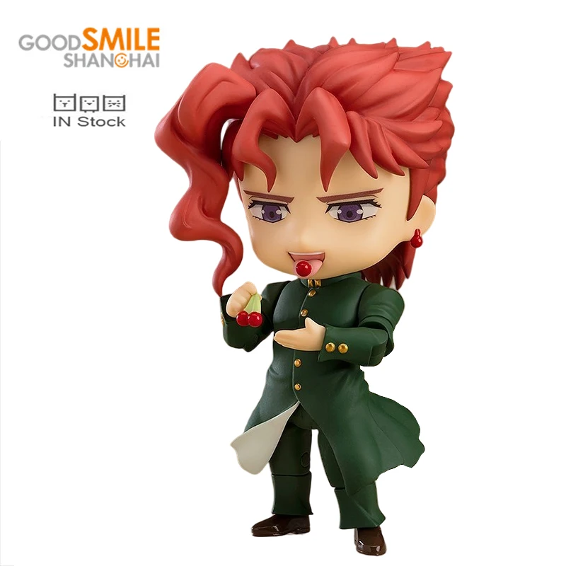 Jojo Bizarre Adventure Nendoroid - Original 1033 Action Anime Figure ...