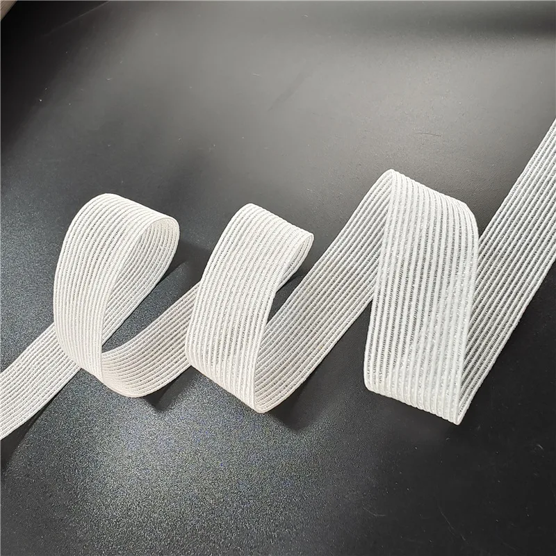 10Meters-Transparent-Elastic-Band-For-Mesh-Cuff-Hemming-DIY-Handmade ...