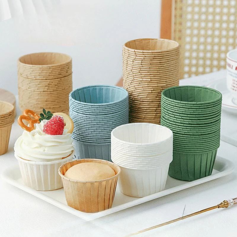 Greaseproof-Cupcake-Paper-Cup-Household-Roll-Muffin-Cup-High ...