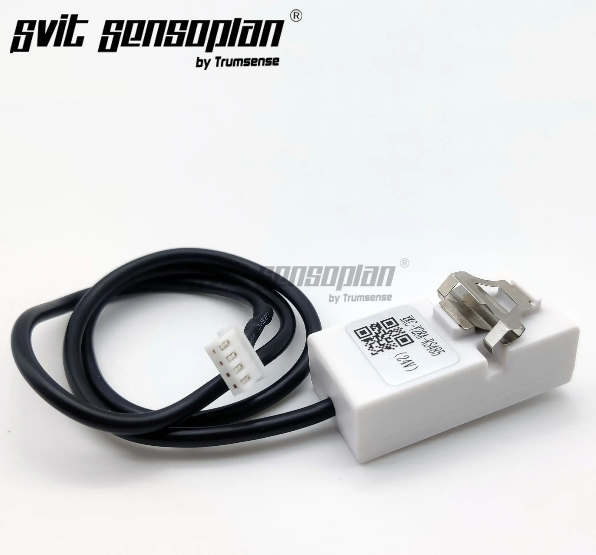 Trumsense 24V RS485 Output Contactless Liquid Level Sensor Water Level ...