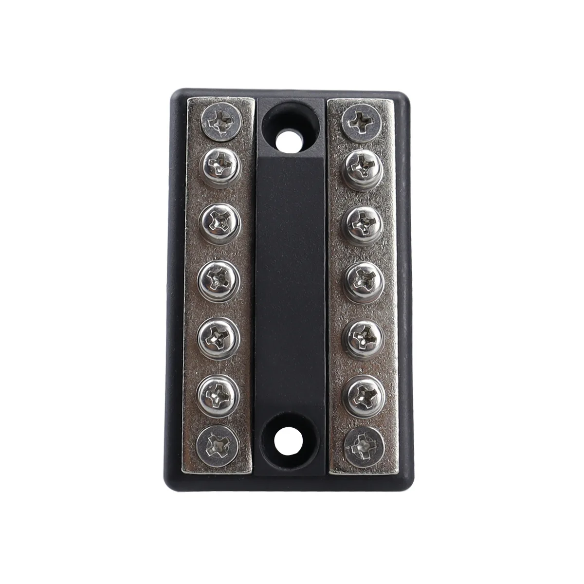 Terminal Blocks Power 12V Bus Bar 3/8" 275A M10 Heavy Duty Bus Bar ...