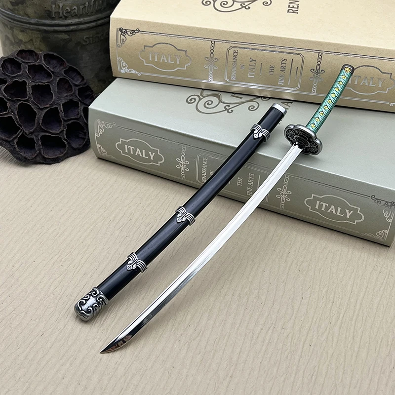 26cm-Kusabimaru-Wolf-Sekiro-Shadows-Die-Twice-Anime-Peripherals-1-6 ...