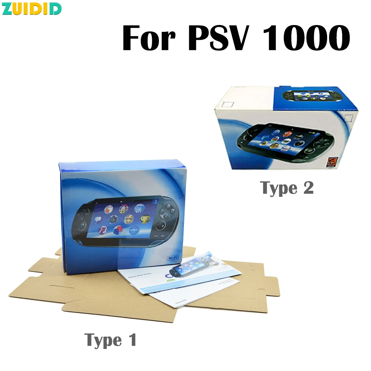 ZUIDID-1Set-High-Quality-New-Packing-Box-Carton-For-PSV-1000-PSV1000 ...