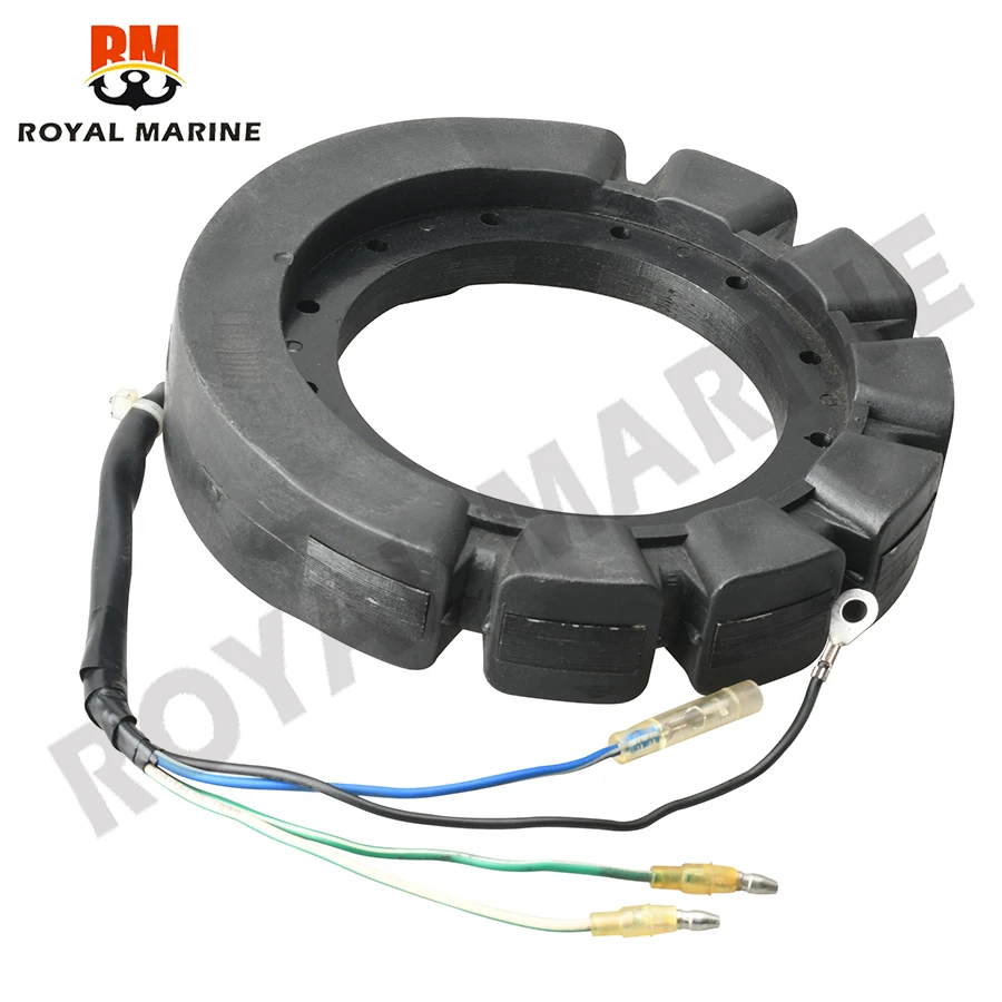 Mercury Smartcraft 398-832075A5 Stator For Mercury/Force 30-125HP ...