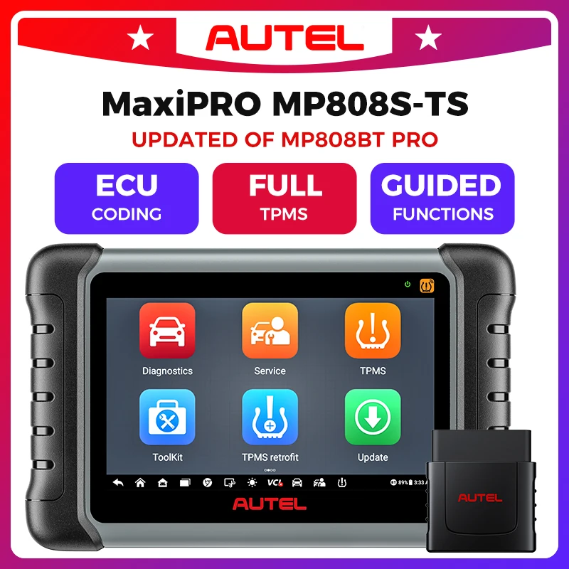 Autel-esc-ner-de-diagn-stico-de-coche-MaxiPRO-MP808S-TS-MP808STS ...