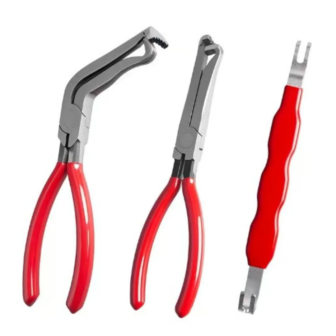 3pcs Automotive Electrical Disconnect Pliers & Connector Separator ...