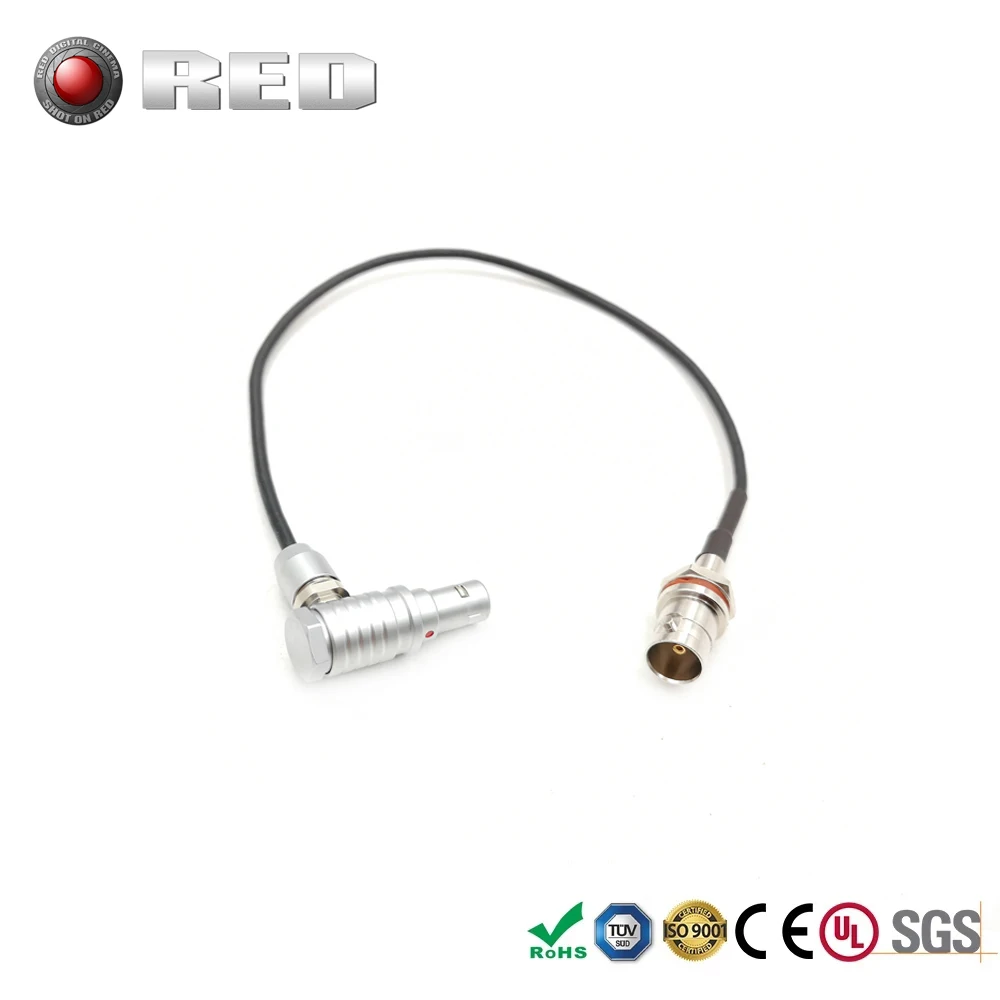 Wooden Camera B-box Genlock Port For Red Komodo Genlock Cinema Camera ...