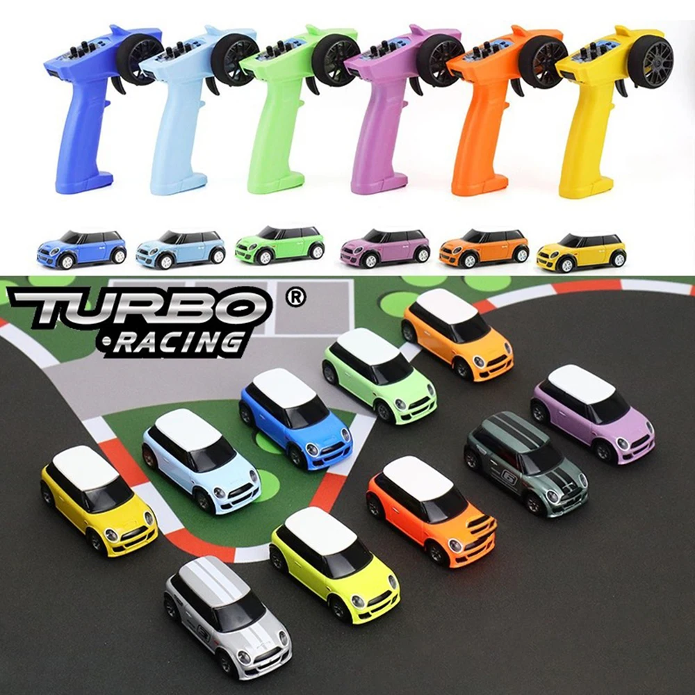 Turbo-Racing-1-76-MINI-2-4GHz-Full-Scale-RC-Professional-Electric ...