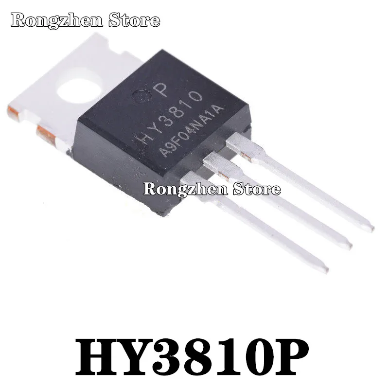 New original HY3810P HY3810 field effect tube high current 180A100V TO ...