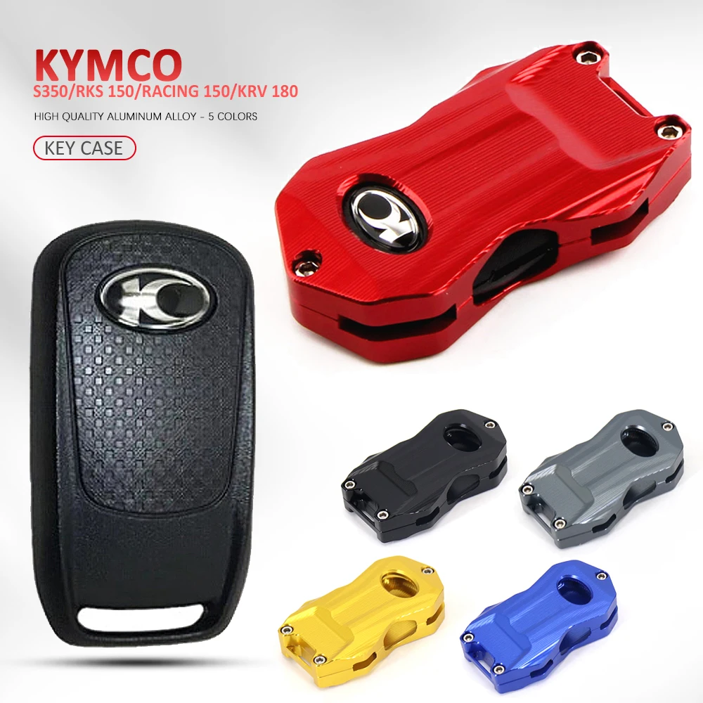 Motorcycle-Accessories-Key-Shell-Case-Protective-Cover-For-Kymco ...