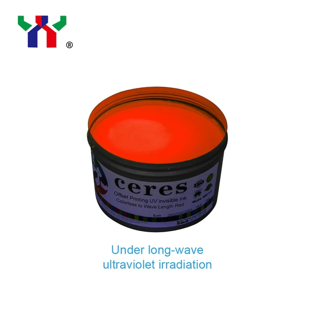 Uv Offset Ink