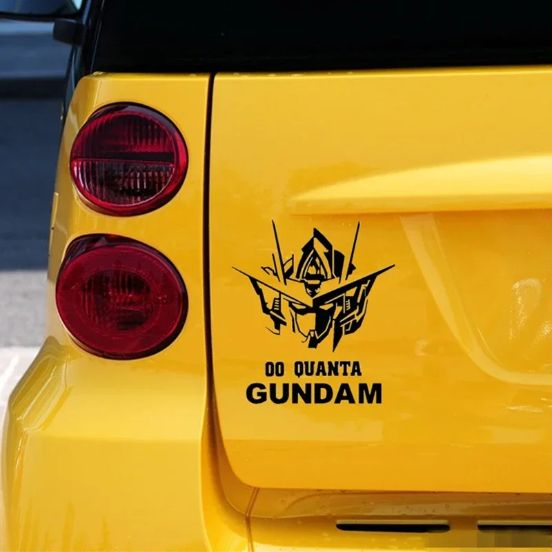 Car-Stickers-Mobile-Suit-Gundam-00-Quanta-Decals-For-Doors-Windshield ...