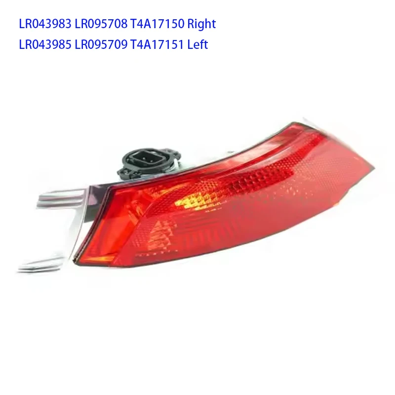 FOR-LAND-ROVER-RANGE-ROVER-SPORT-14-16-REAR-FOG-LAMP-OEM-LR043985 ...
