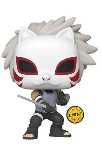 2025 Funko Pop Animation Naruto Kakashi ANBU #994 Exclusivo #822 #1103 ...