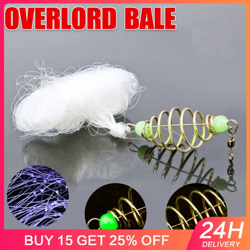 Fish Net Fishing Bait Tackle Trap Ultralight Fishing Goods For Fishing ...
