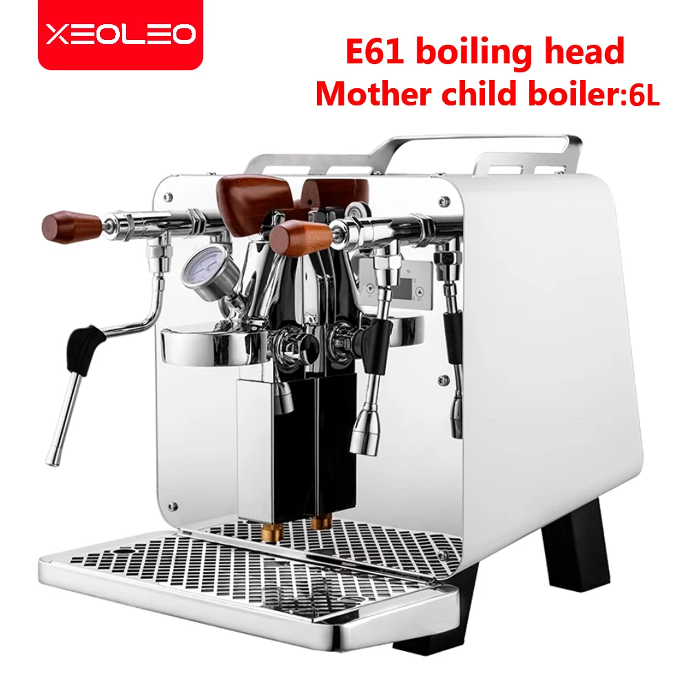 XEOLEO-Professional-Italian-Espresso-Coffee-Machine-Double-Boiler ...