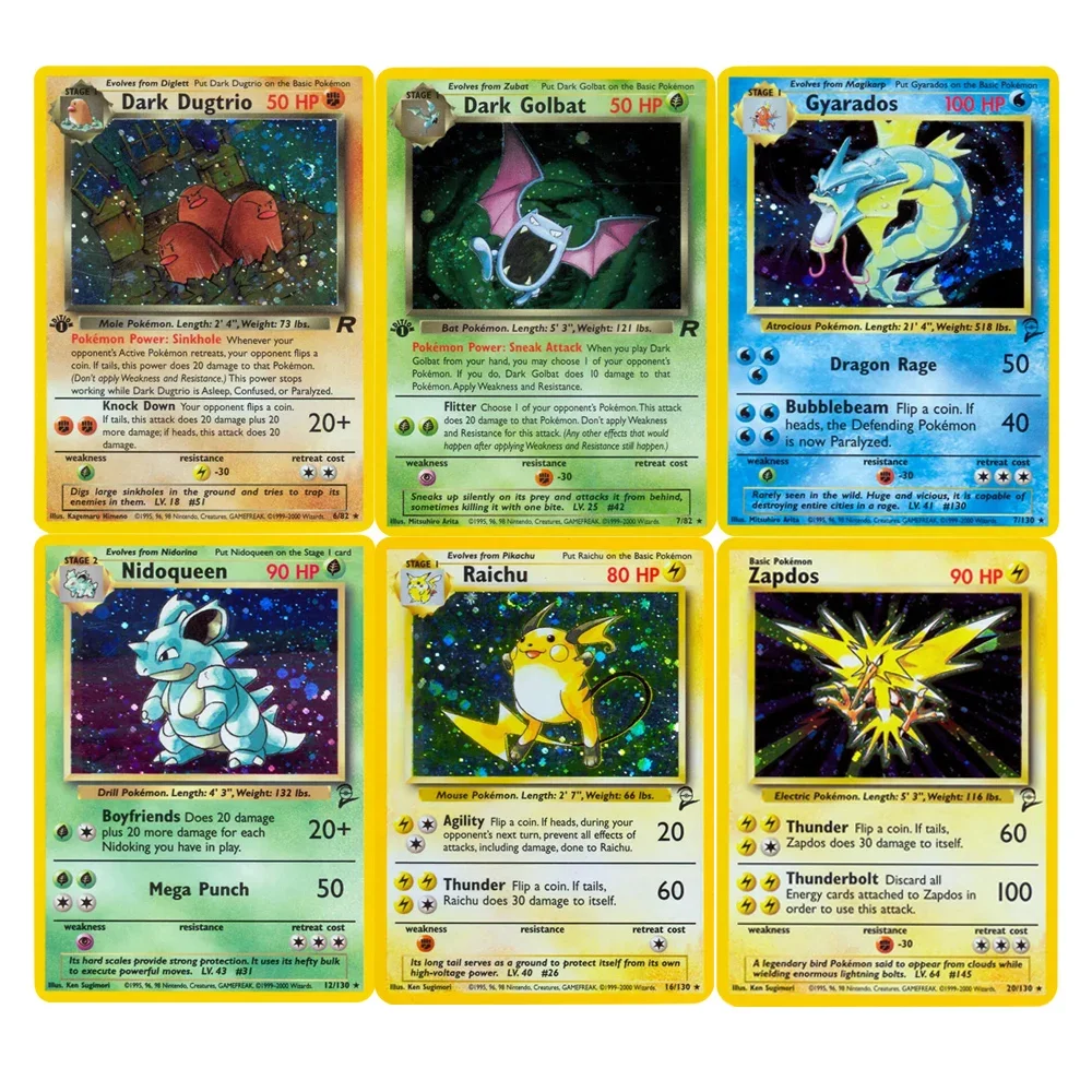 Jogo-Pok-mon-Flash-Shining-Cards-Colecion-vel-Cart-o-PTCG-Cart-o-Proxy ...