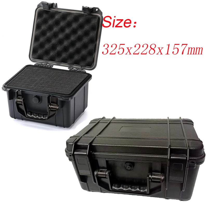 Outdoor-Waterproof-Hard-Case-Box-Shockproof-Organizer-Tool-Box-Safety ...