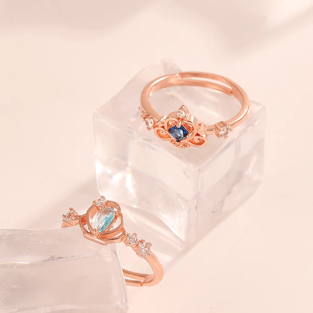 Engagement Ring Princess Cosplay