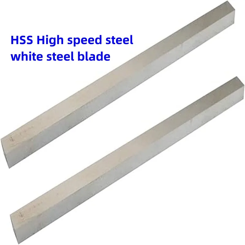 Super Hard White Steel Bar HSS High Speed Steel Thick 3mm 2mm Length ...