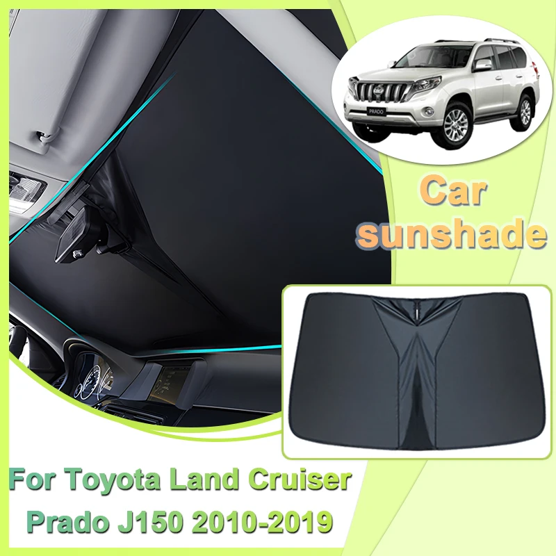 Auto Coverage Sunshade For Toyota Land Cruiser Prado J150 LC150 2010 ...