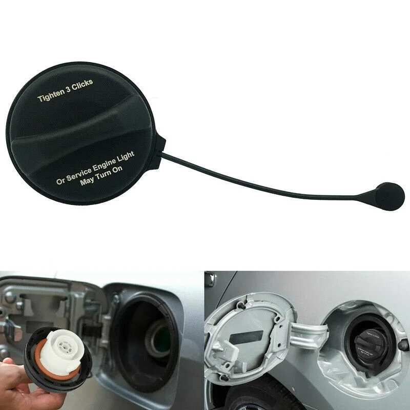 Car-Fuel-Tank-Gas-Cap-with-Tether-for-Chevy-Silverado-Suburban-GMC ...