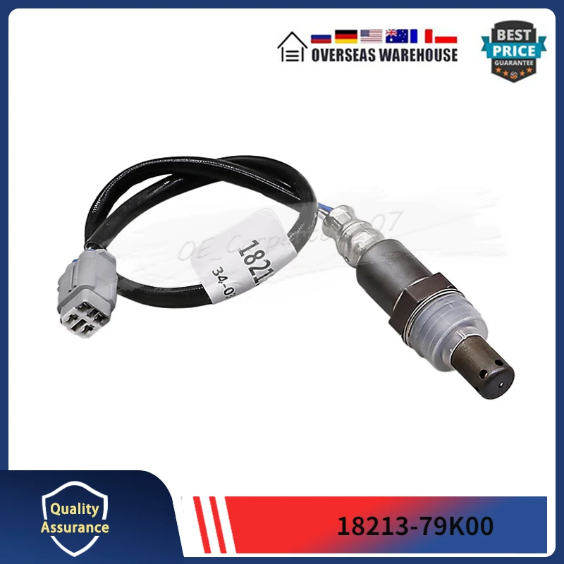 18213 79K00 Oxygen Sensor For SUZUKI GRAND VITARA 2009 2010 Lambda O2 ...