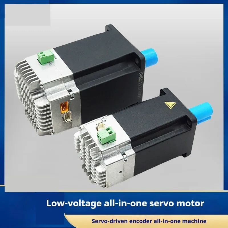24 V/48 V DC-Servomotortreiber integriert 750 W, 1 kW, 400 W, 200 W ...
