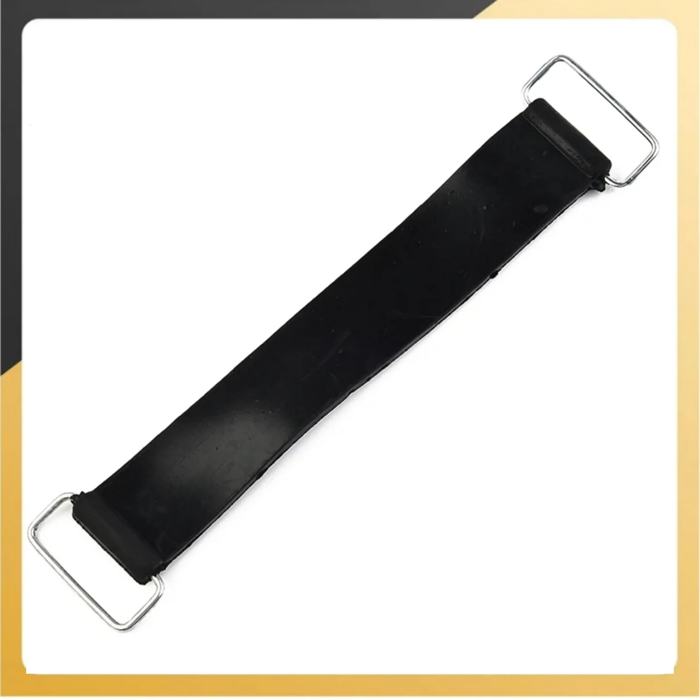 1x-Universal-18-23cm-Motorcycle-Scooters-Battery-Rubber-Strap-Fixed ...
