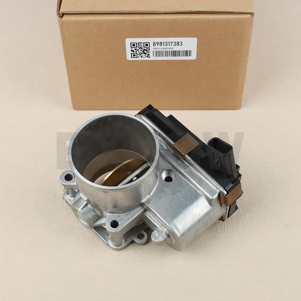 Throttle Body Assy for Isuzu D-Max II TFR TFS 2.5 2012-2017 4x4 Pickup ...