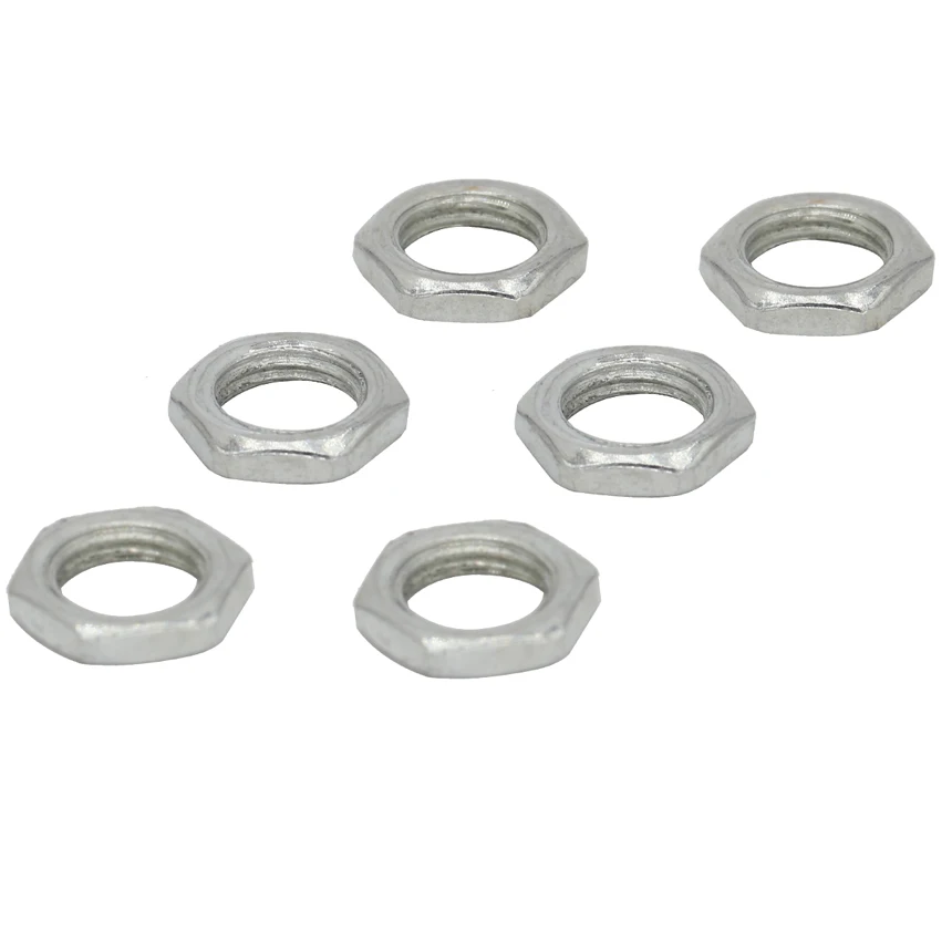 10pcs-M16-M16-1-5-8-M16x1-5x8-ID-Pitch-Thickness-White-Zinc-Plating ...