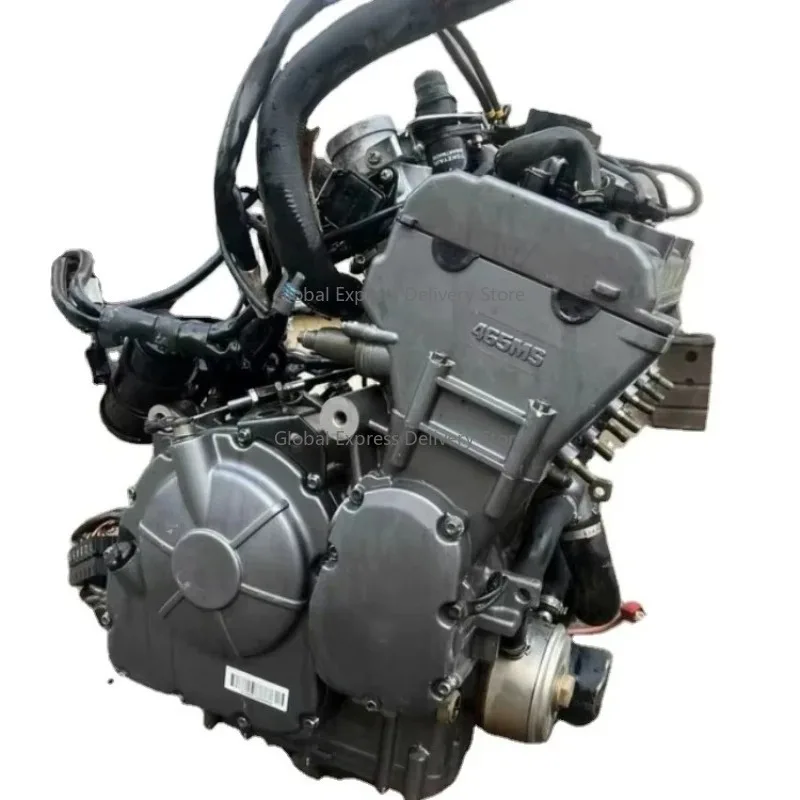 Motor 350cc 500cc 600cc 1000cc Bloque completo de motor de motocicleta ...