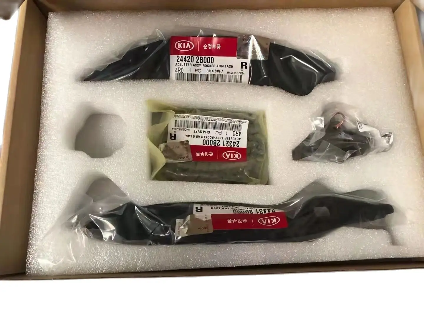 Other Parts & Accessories - Full Timing Chain Kit for 2010-2011 Kia ...