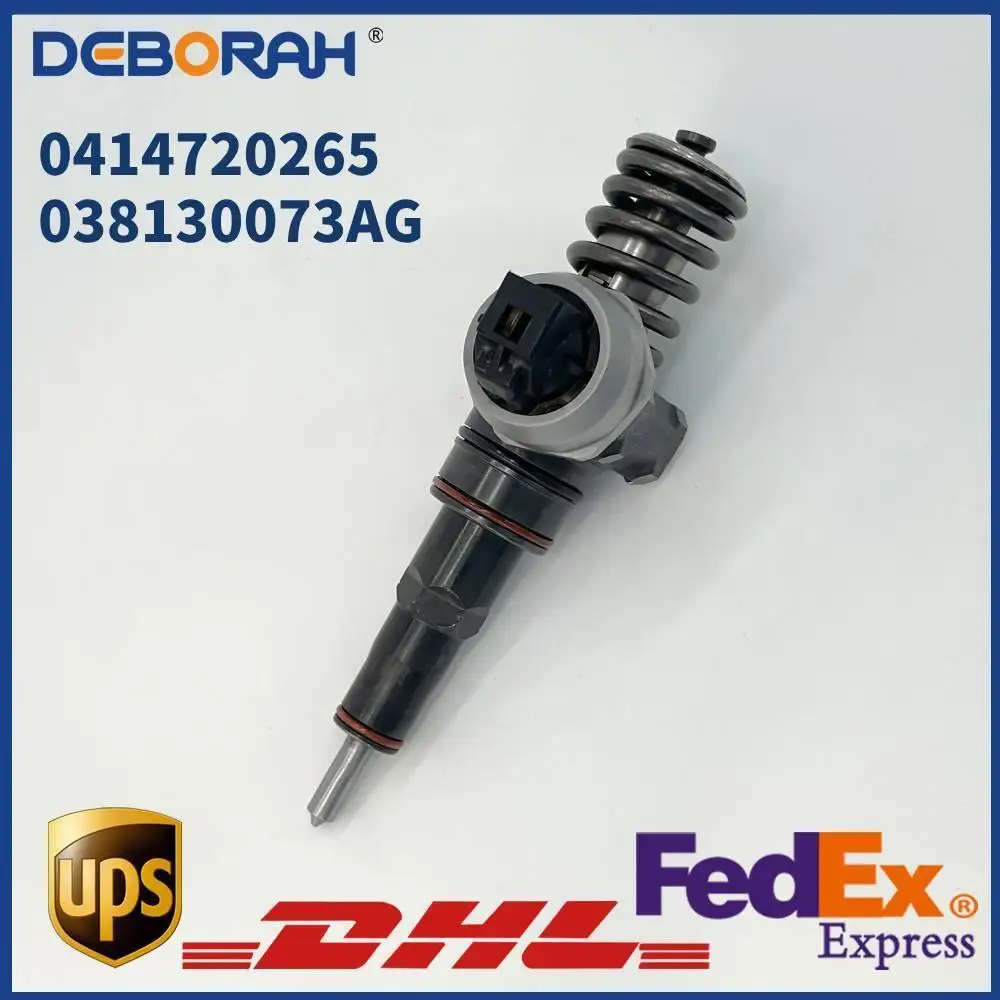 0414720265 Diesel Fuel Pump Injector 038130073AG for Audi A2 A3 VW GOLF ...