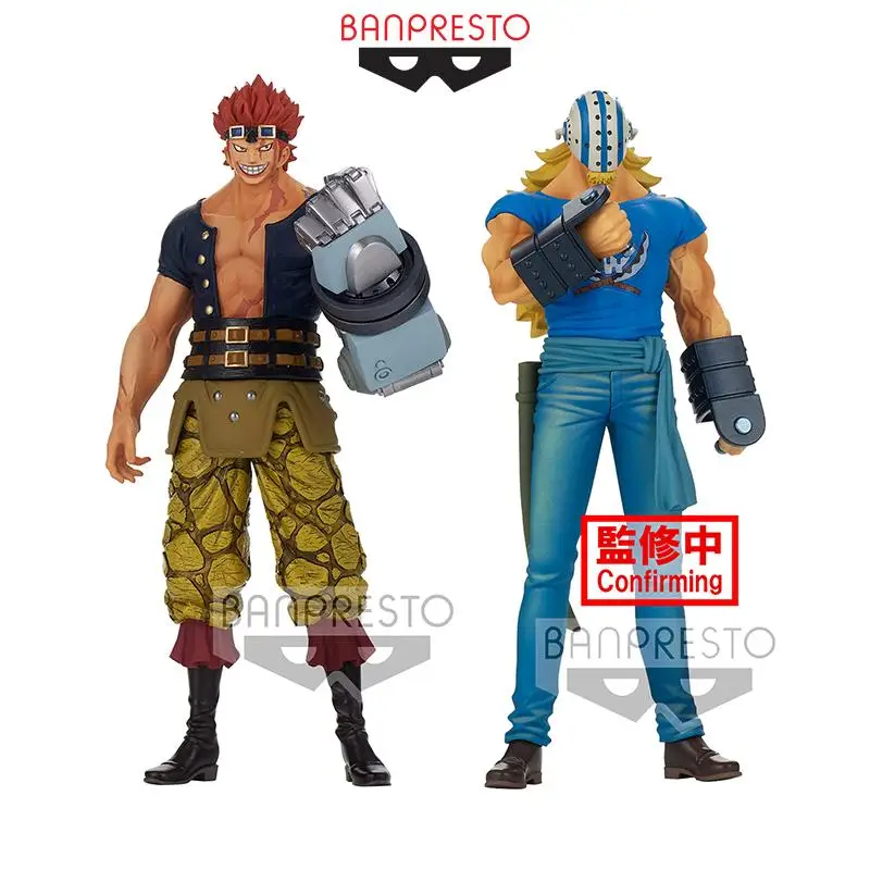 Banpresto-Original-DXF-DeluxeFigure-One-Piece-Eustass-Kid-Killer-Anime ...