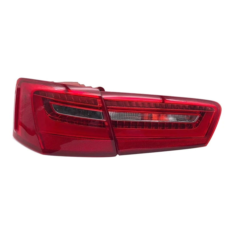 Left-Side-LED-Tail-Light-Brake-Stop-Lamp-for-Audi-A6-C7-Sedan-2012-2015 ...