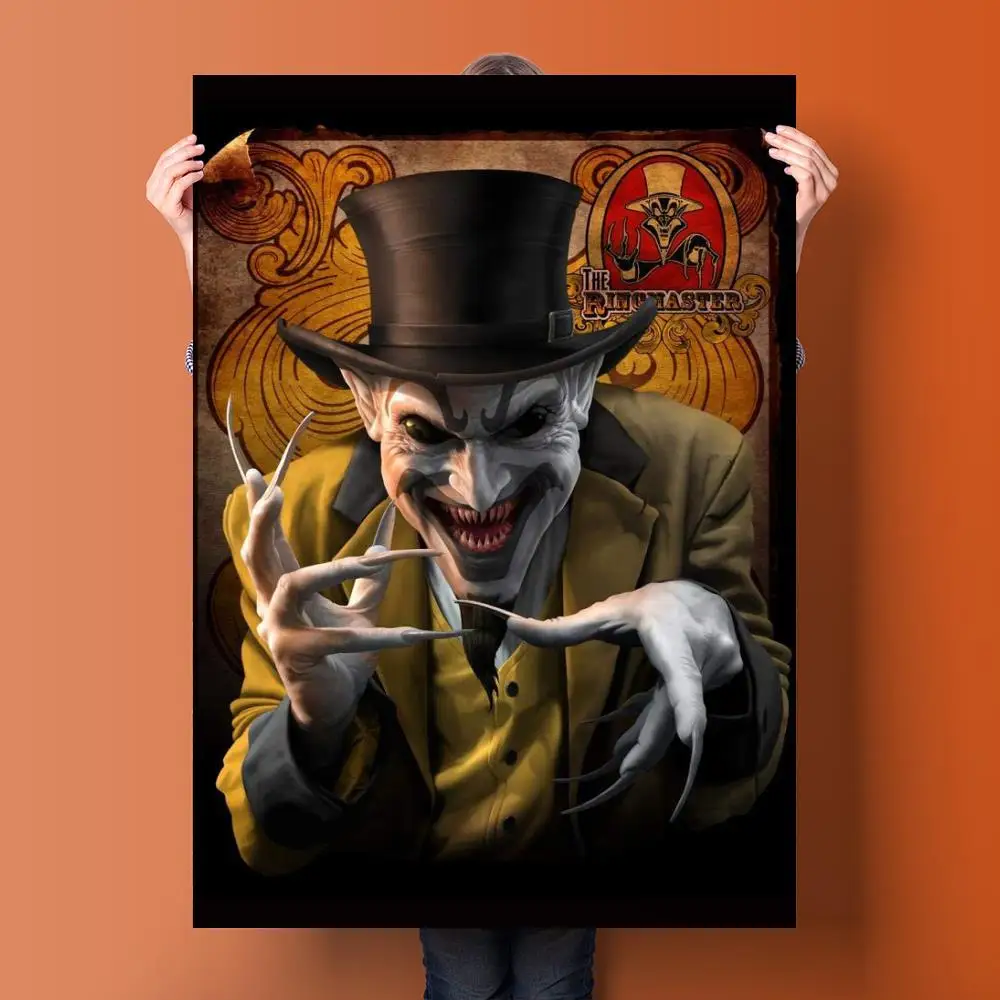 Ringmaster Icp Poster