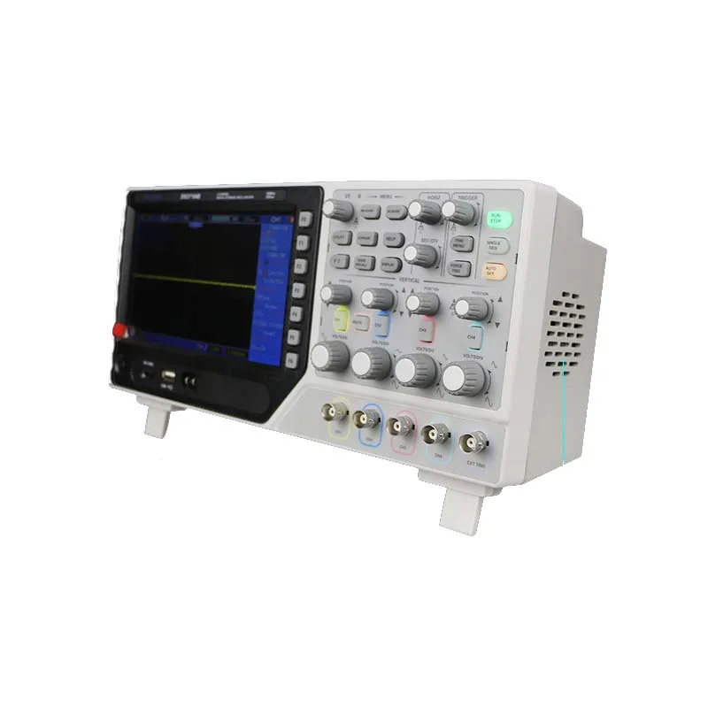 Bit Rate Of Oscilloscope