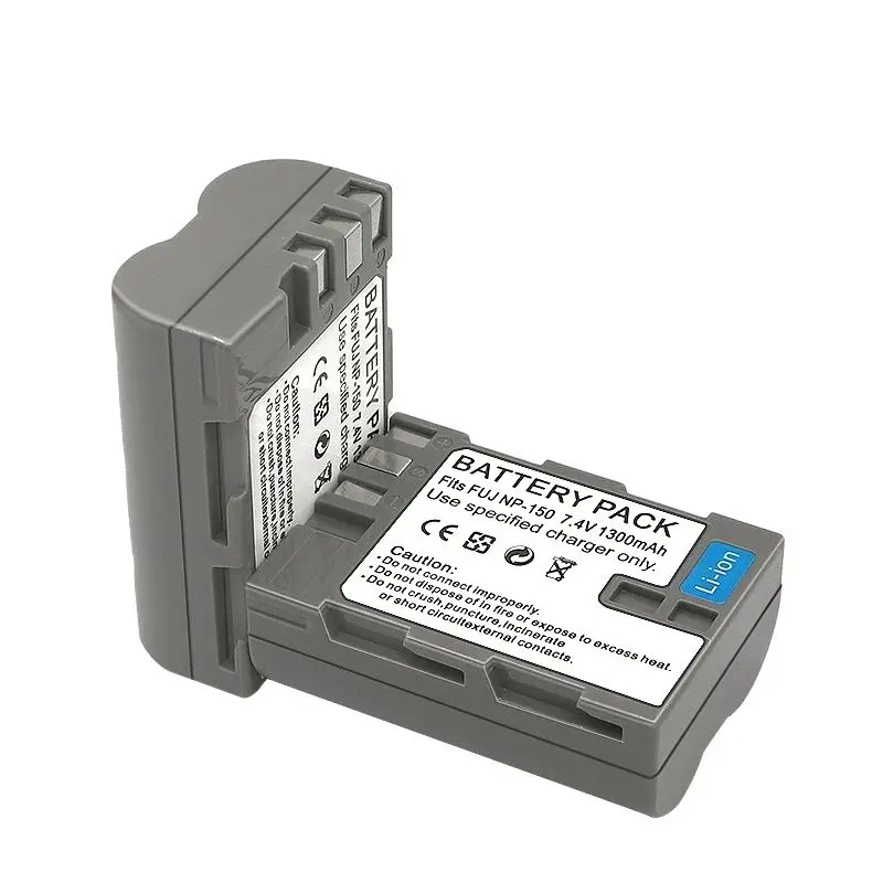 NP-150 Digital Camera Battery 7.2V 1300mAh