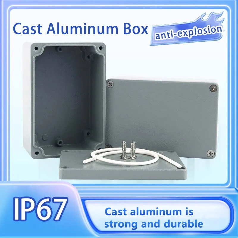 Explosion-Proof-Cast-Aluminum-Junction-Box-IP67-Waterproof-Electronics ...