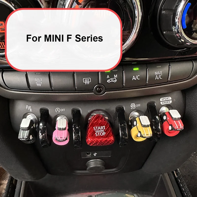 Decorate Car Toy Model Car Interior Ornaments for BMW Mini Cooper Car ...