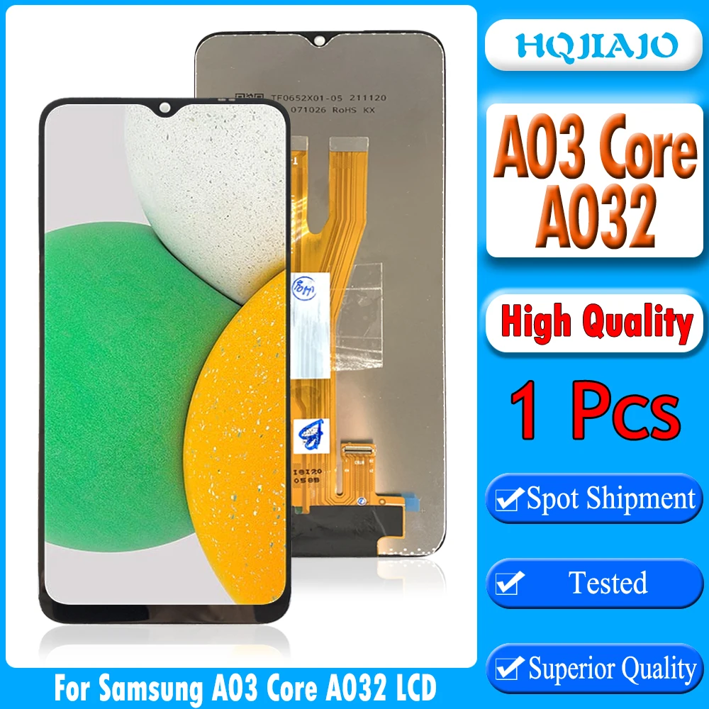 6-5-High-Quality-For-Samsung-A03-Core-A032-LCD-A032M-A032F-Display ...