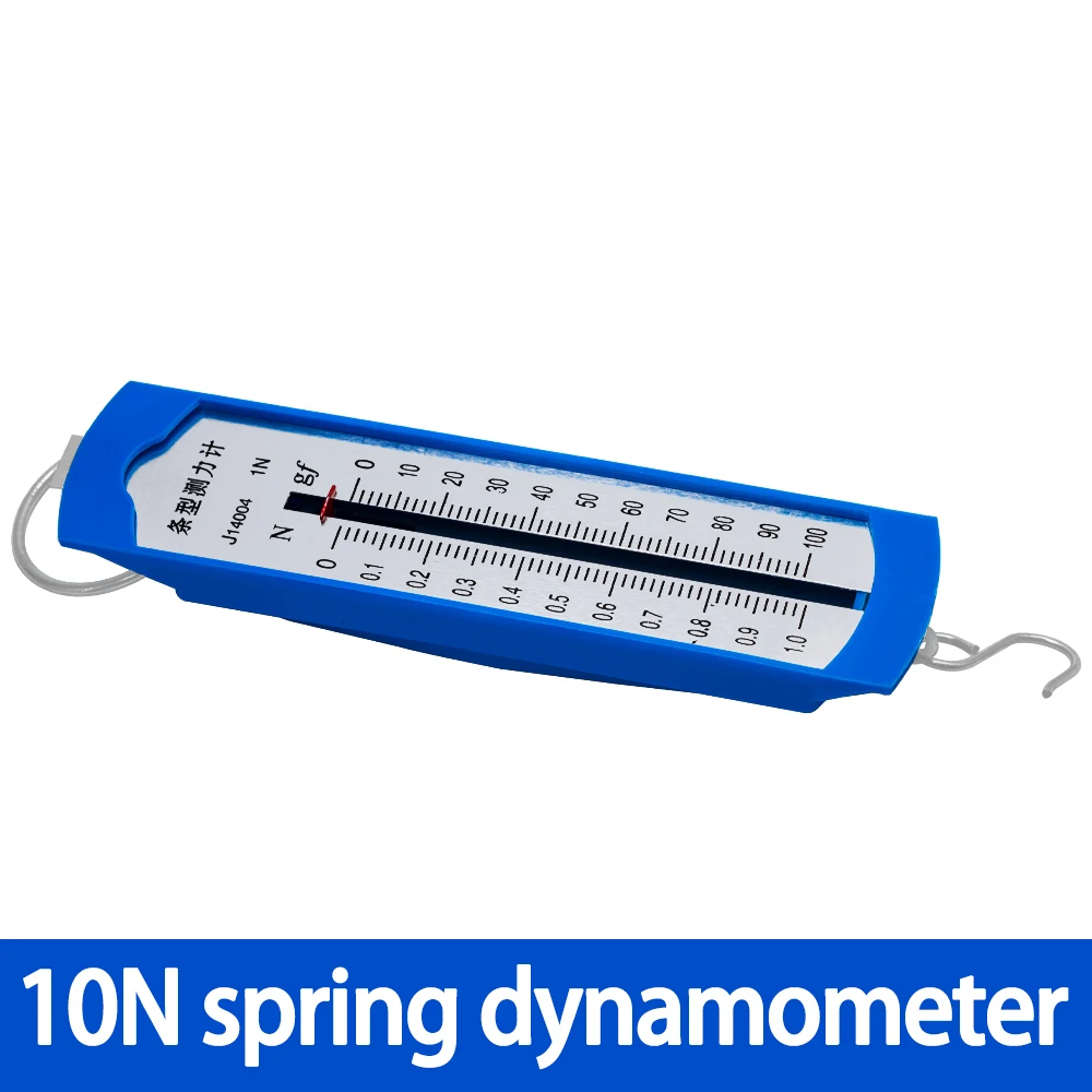 Dinamometro Fisica Dinamometro 10N Newton Meter Spring Dinamometer Bar