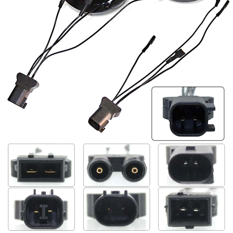 Car-Horn-Plug-Adapter-Universal-Snail-Horn-Socket-Dedicated-Air-Horn ...