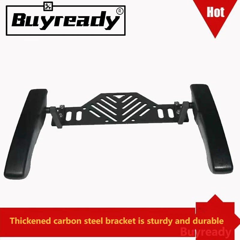 Motorcycle-Rear-Seat-Safety-Armrest-Foldable-Tensile-Electric-Scooter ...