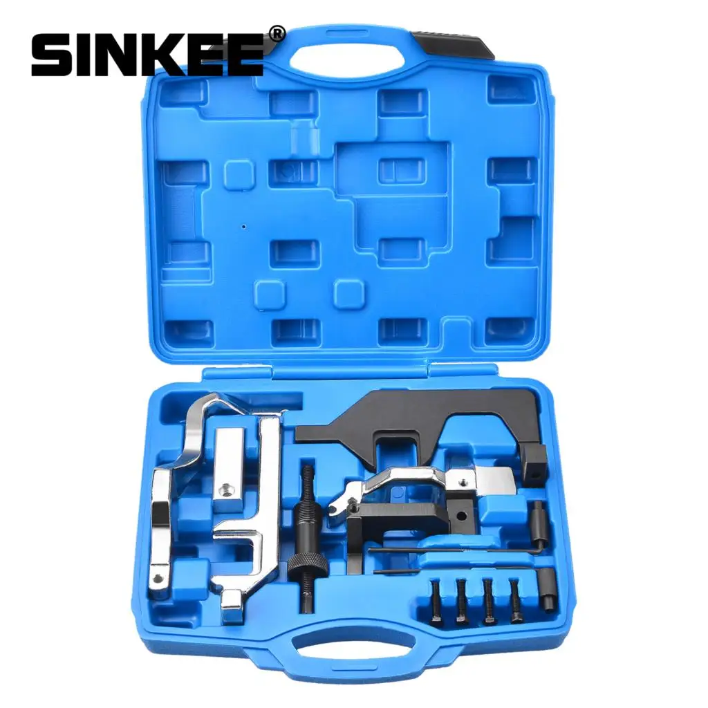 Engine Camshaft Alignment Timing Tool Set For BMW Mini N12 N13 N14 N16 ...