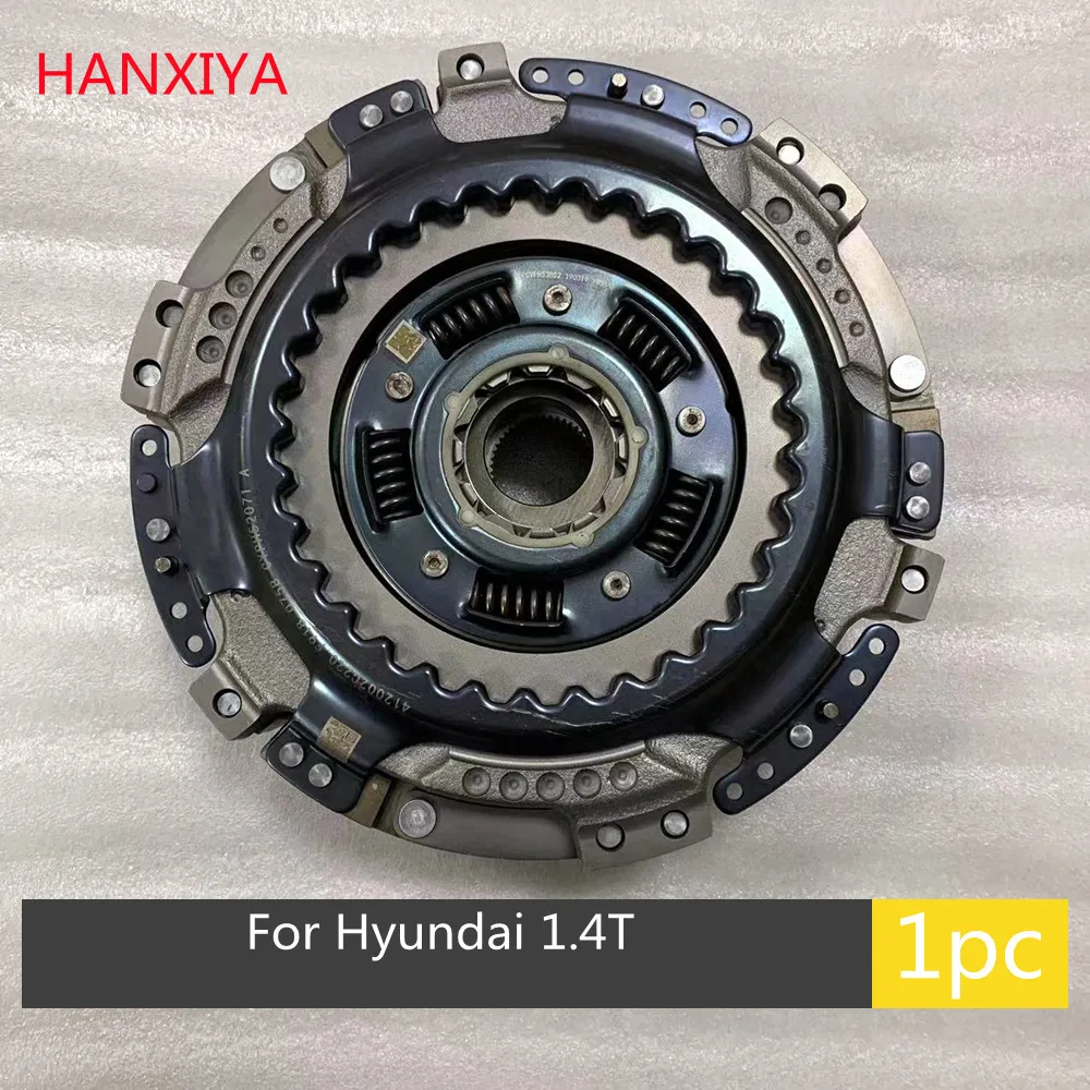 NEW Auto Transmission D7UF1 Clutch OEM 412002C101 DCT 7 SPEED For ...